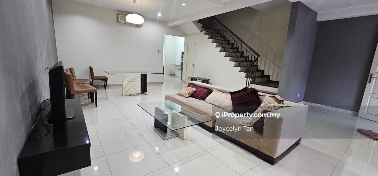 Terraced House for Rent in Kemuning Utama, Shah Alam by Joycelyn Tan