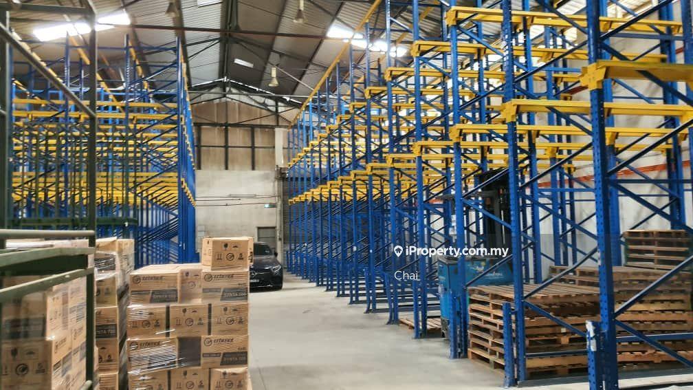 Detached Factory for Rent in Meru, Klang by Chai