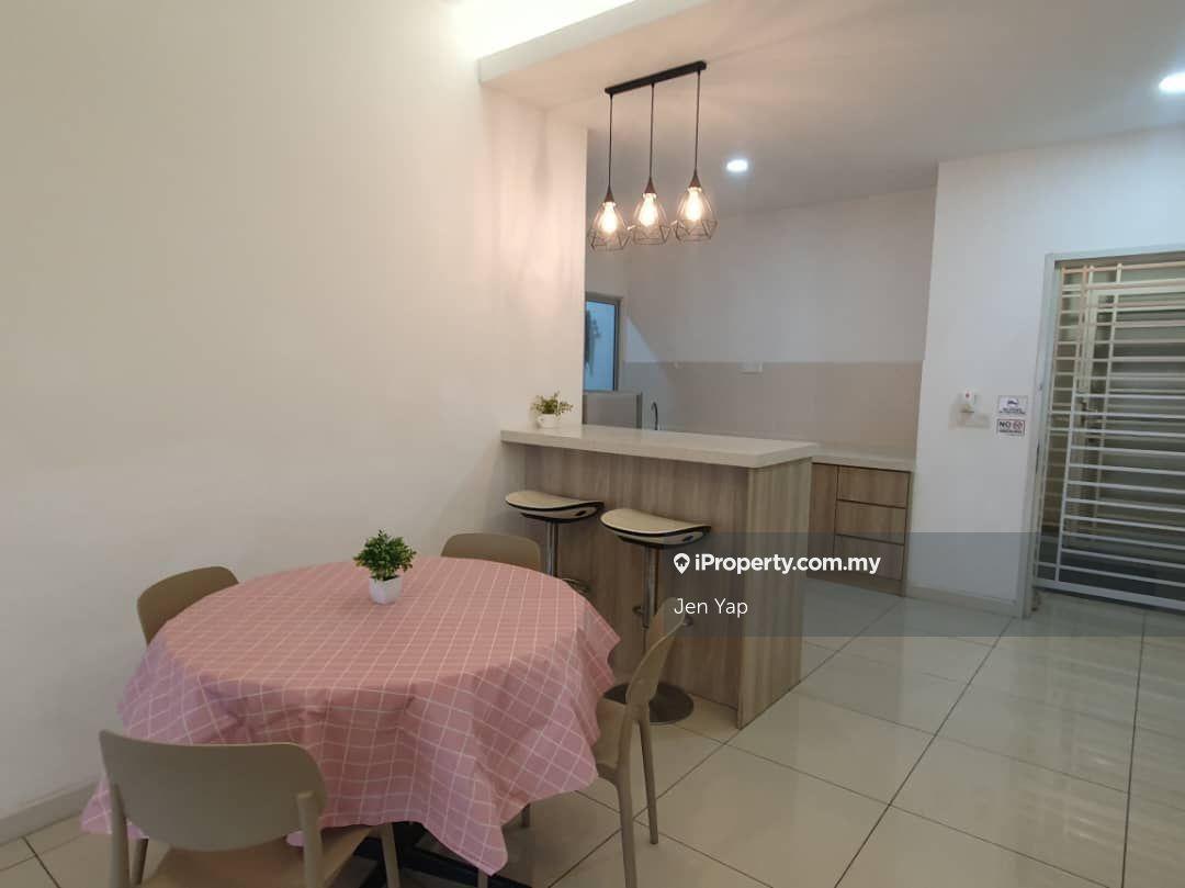 Residensi Servis untuk Disewa di Savanna Executive Suite @ Southville ...