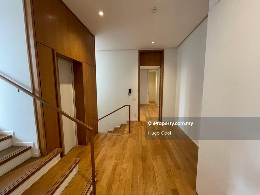 4-storey Terraced House for Sale in 338 U-Thant, Ampang Hilir, KLCC ...