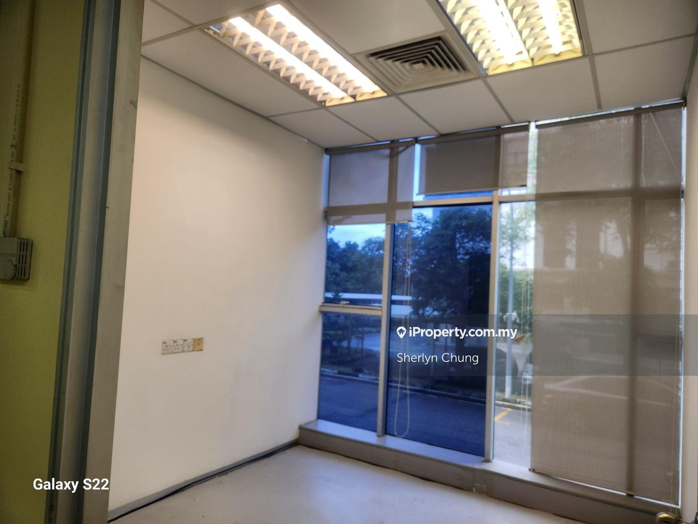 Pejabat untuk Disewa di Seksyen U1, Temasya Industrial Park, Shah Alam ...