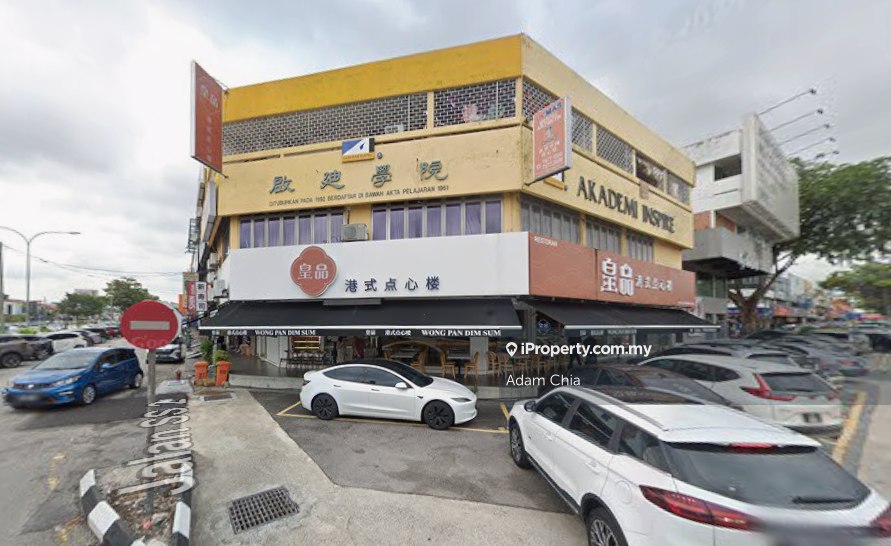 Kedai-Pejabat untuk Disewa di SS2, Petaling Jaya oleh Adam Chia