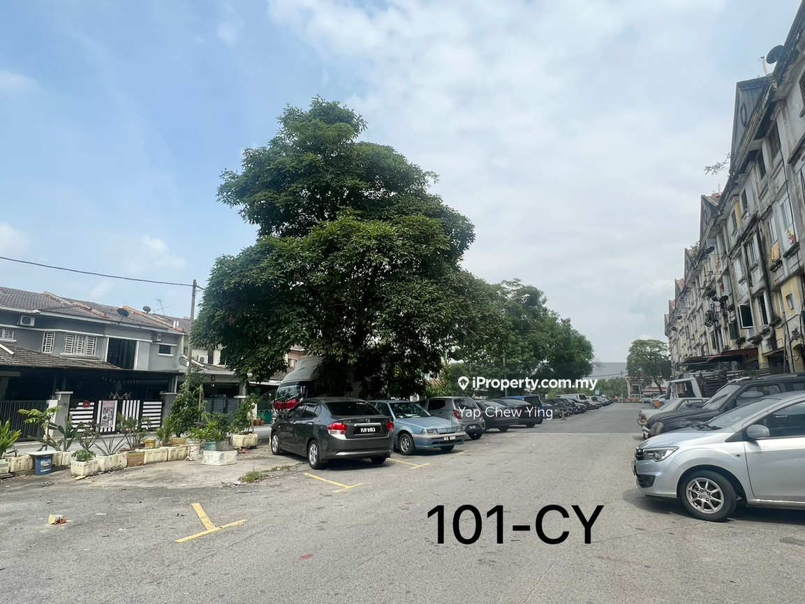 Shop for Sale in Taman Sentosa, Klang by Yap Chew Ying