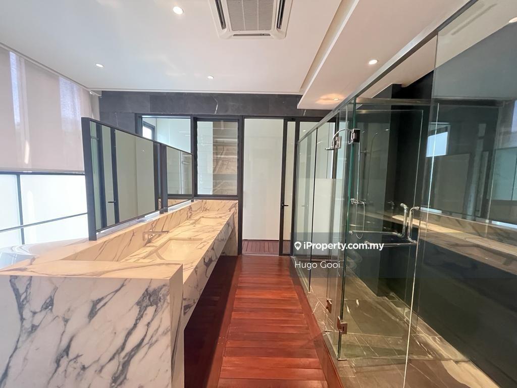 4-storey Terraced House for Sale in 338 U-Thant, Ampang Hilir, KLCC ...