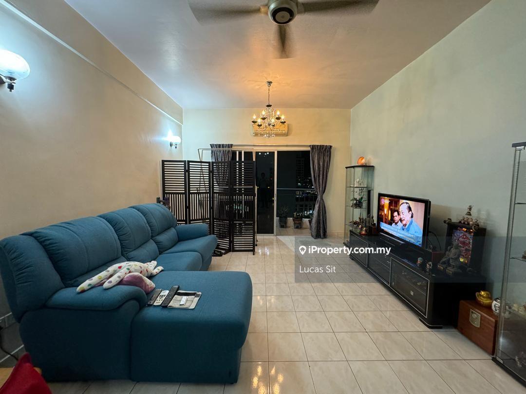 Condominium for Sale in Prima Setapak Condominium by Lucas Sit