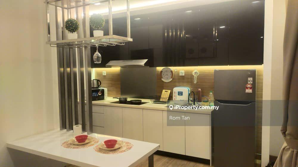 Service Residence for Rent in Symphony Tower (Menara Simfoni) by Rom Tan