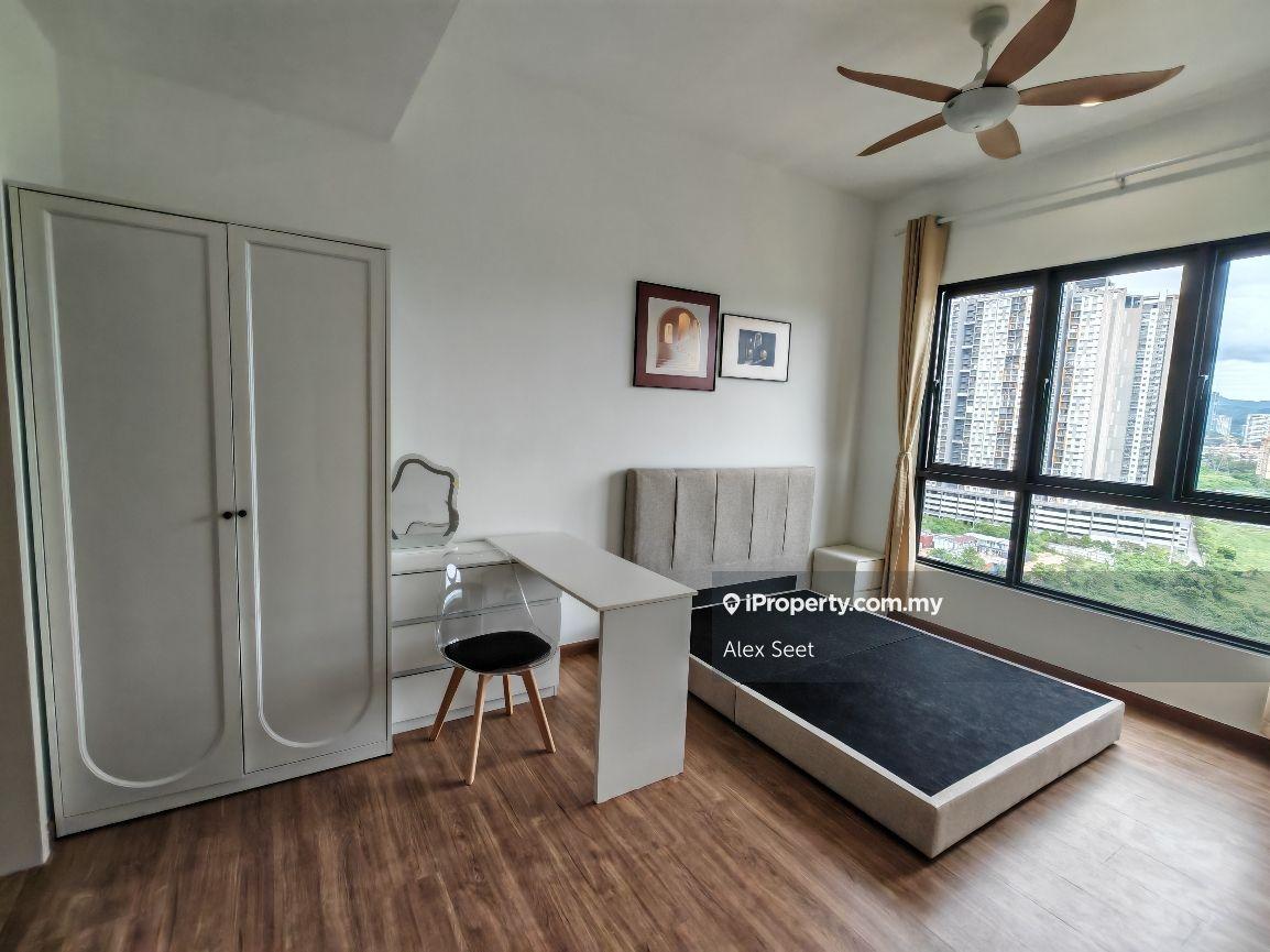 Residensi Servis untuk Disewa di Residensi Ava @ Kiara Bay oleh Alex Seet