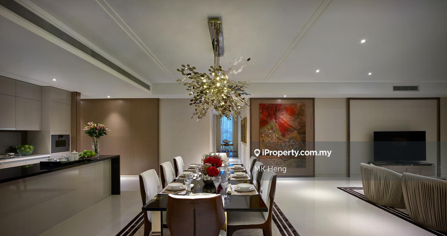 Service Residence for Rent in Crown Residences @ Pavilion Damansara ...