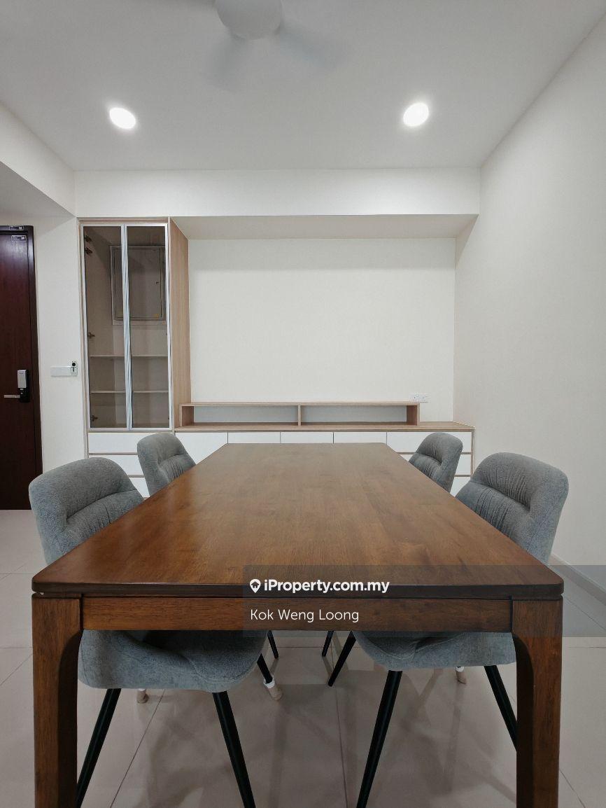 Residensi Servis untuk Disewa di Residensi Solaris Parq oleh Kok Weng Loong