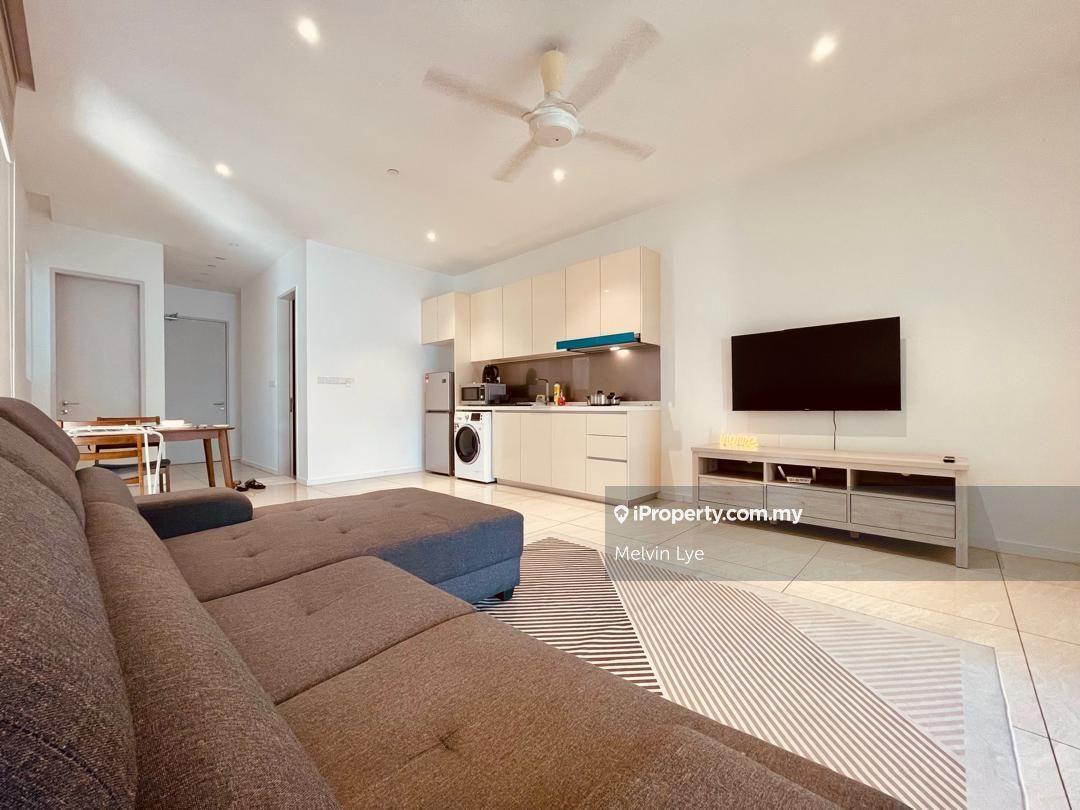 Residensi Servis untuk Disewa di Quill Residence oleh Melvin Lye