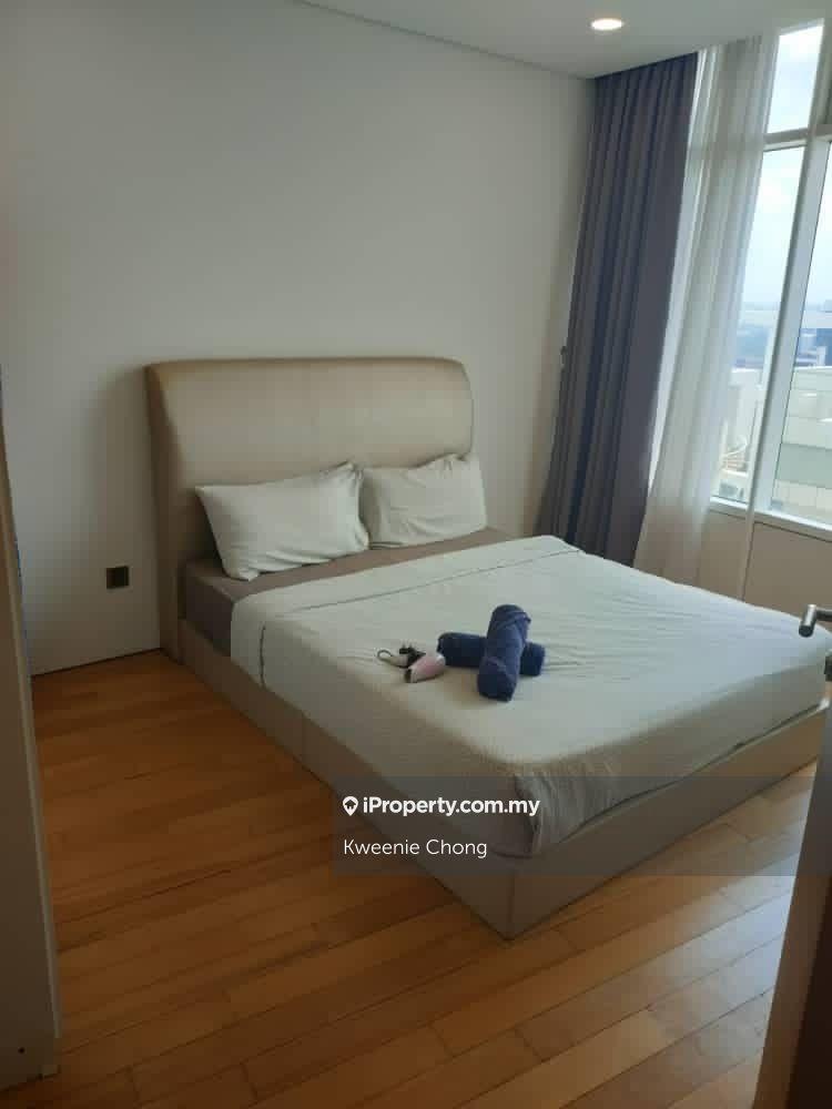 Residensi Servis untuk Dijual di Vortex KLCC oleh Kweenie Chong