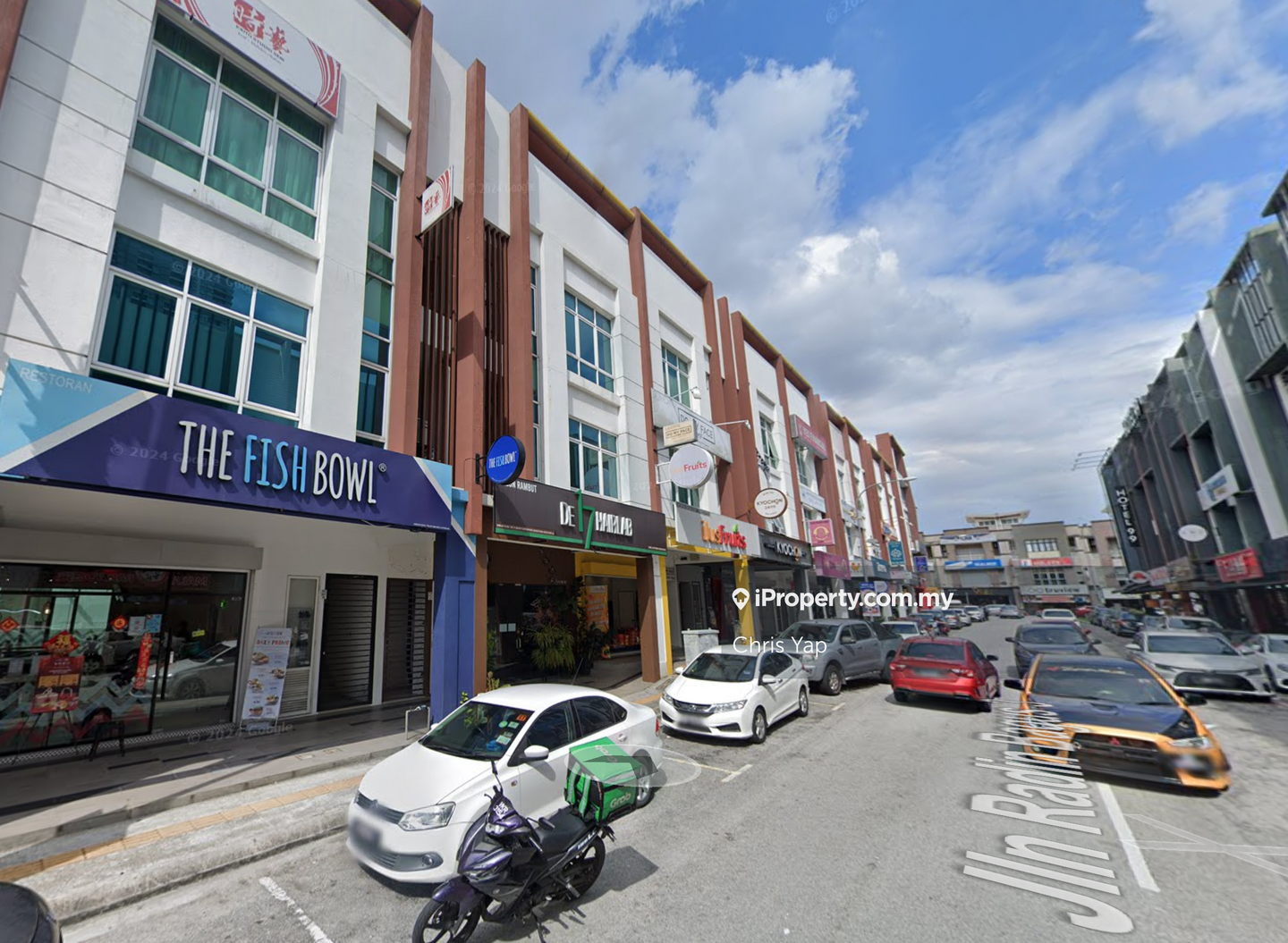 Kedai untuk Disewa di Bandar Baru Sri Petaling, Sri Petaling oleh Chris Yap