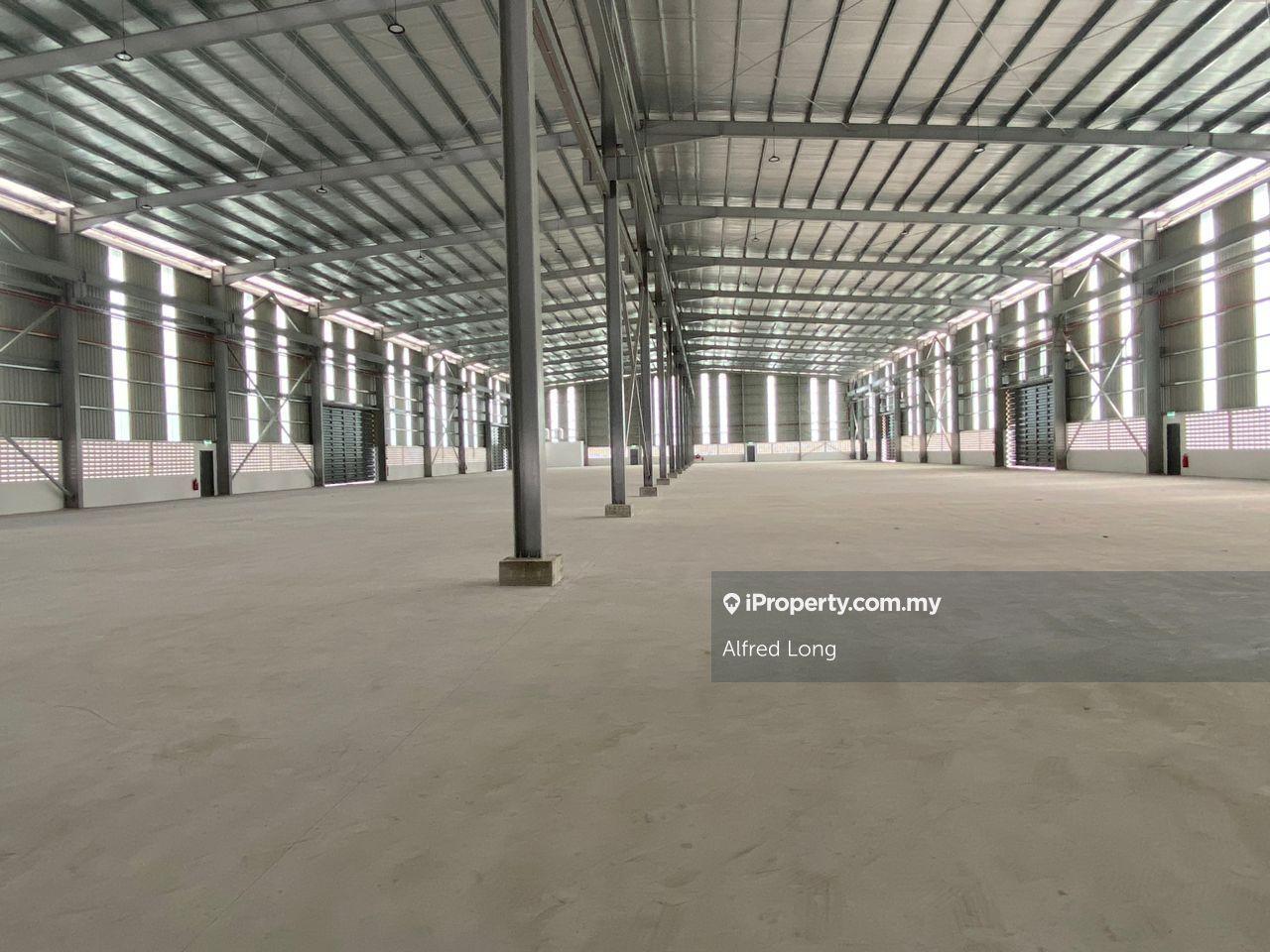 Detached Factory for Sale in Kawasan Perindustrian Nilai 7, Nilai by ...