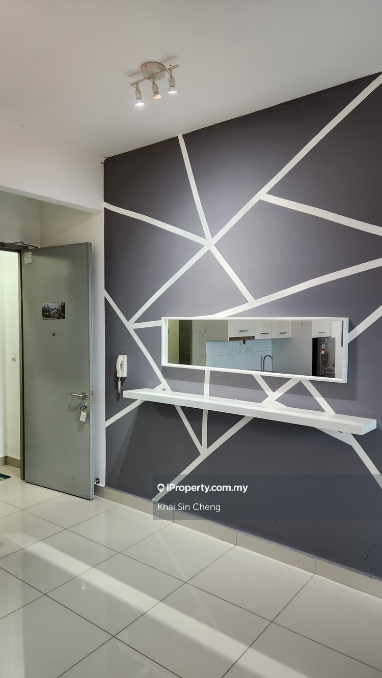 Residensi Servis untuk Disewa di Cybersquare oleh Khai Sin Cheng