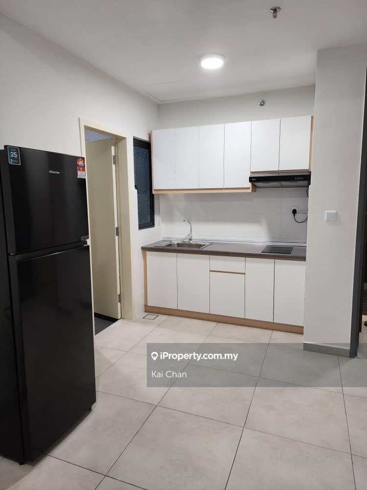 Residensi Servis untuk Disewa di Meta City oleh Kai Chan