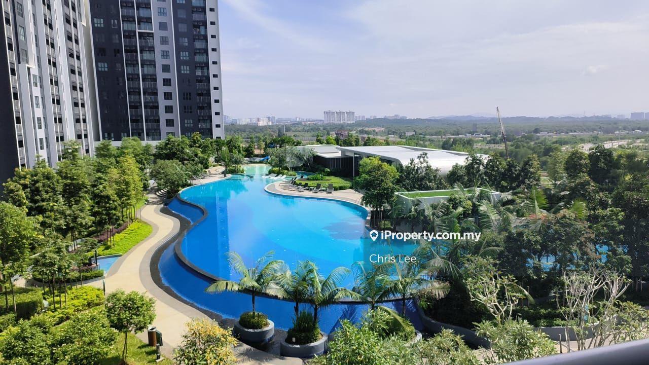 Service Residence for Rent in Maya Bay Residences @ Gamuda Cove by ...