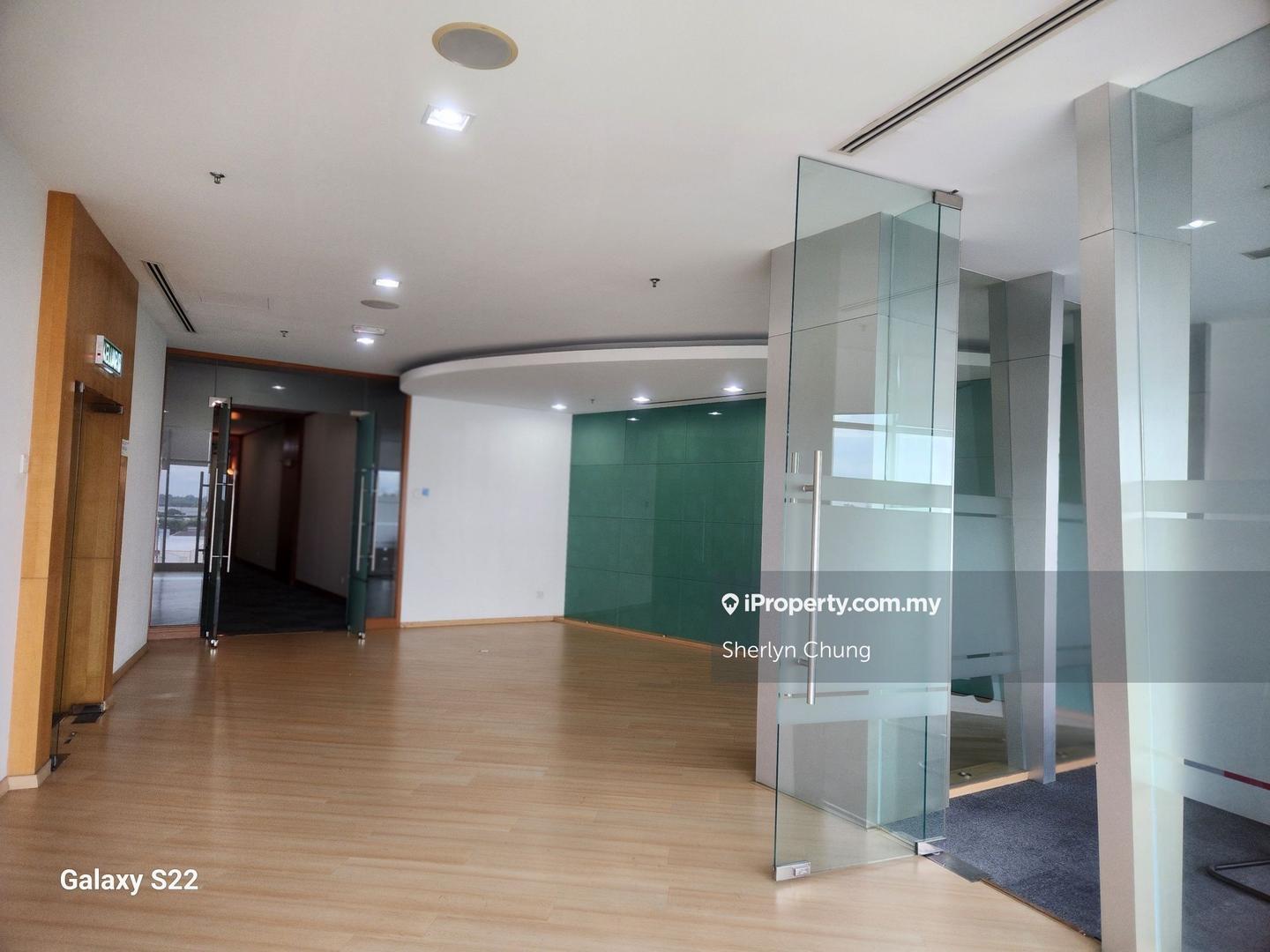 Pejabat untuk Disewa di Seksyen U1, Temasya Industrial Park, Shah Alam ...