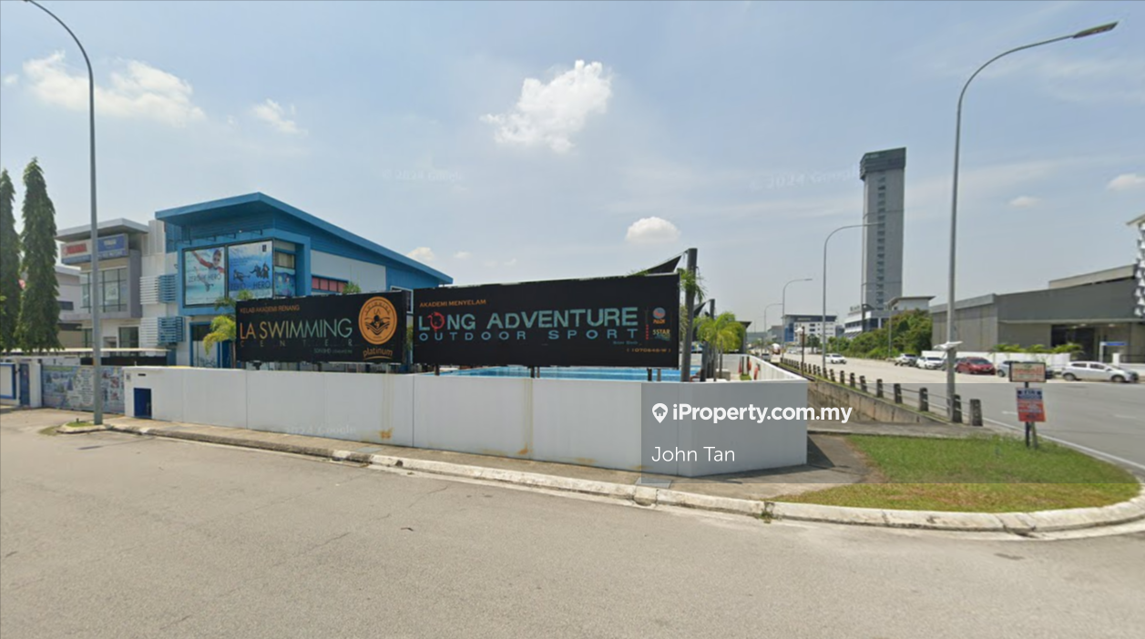 Semi-D Factory for Sale in Bandar Bukit Raja, Klang by John Tan