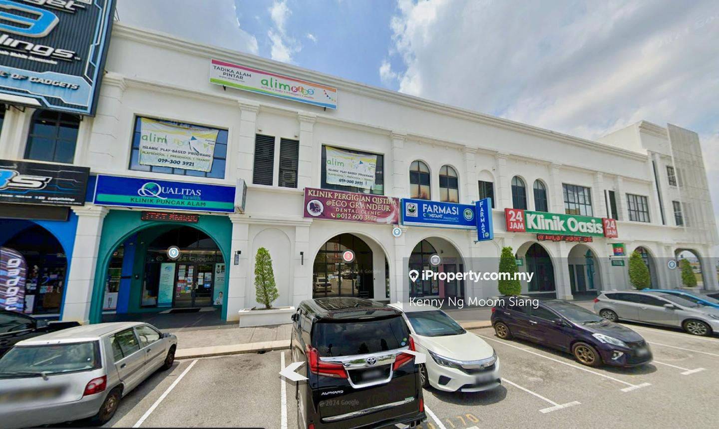 Shop-Office for Rent in Eco Grandeur, Puncak Alam by Kenny Ng Moom Siang
