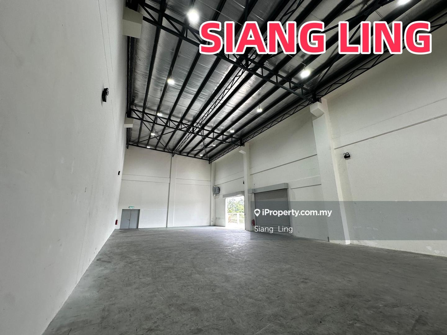 Semi-D Kilang untuk Disewa di Valdor, Sungai Jawi oleh Siang Ling