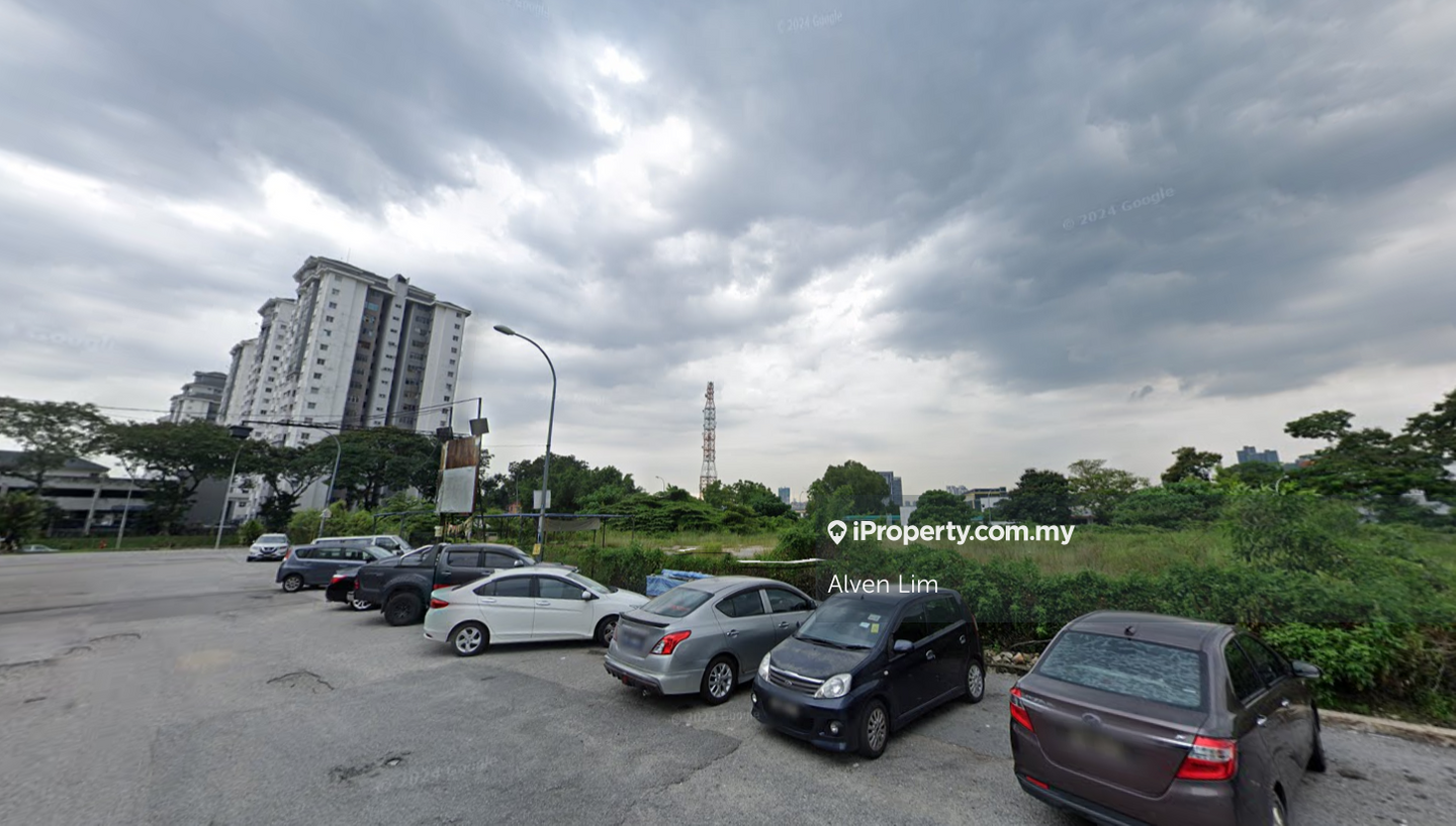 Commercial Land for Sale in Taman Perindustrian Kip, Kepong by Alven Lim