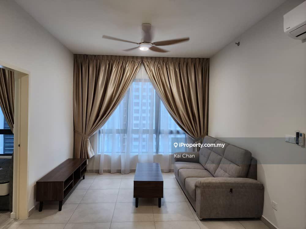 Service Residence for Rent in Meta City by Kai Chan