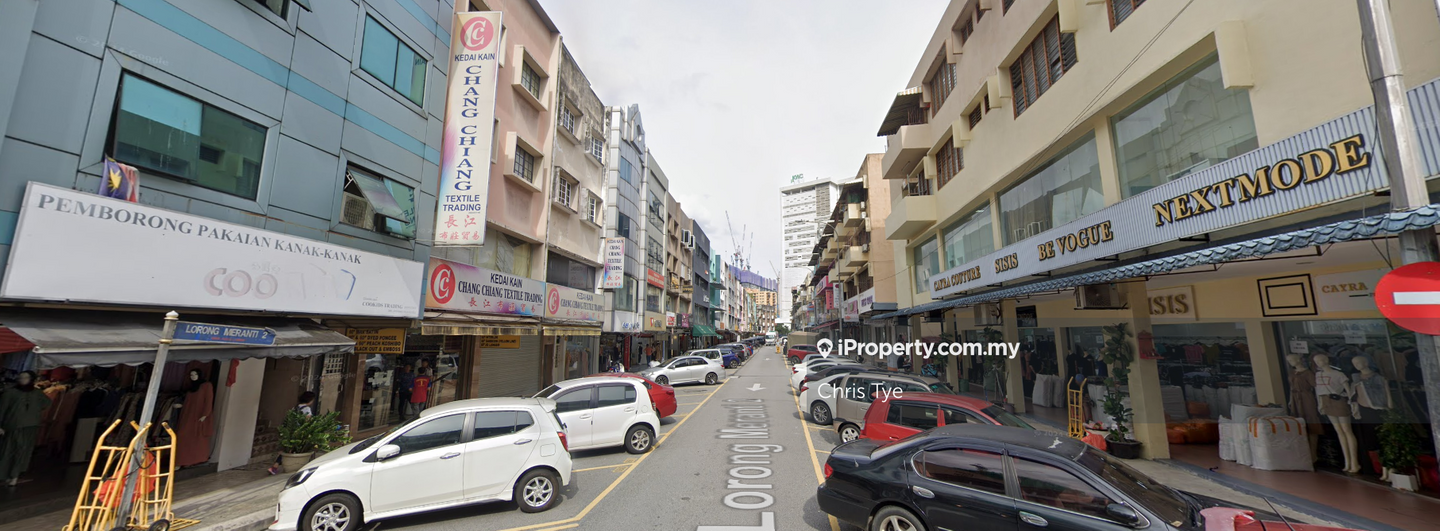 Shop for Sale in Pudu, KL City Centre by Chris Tye