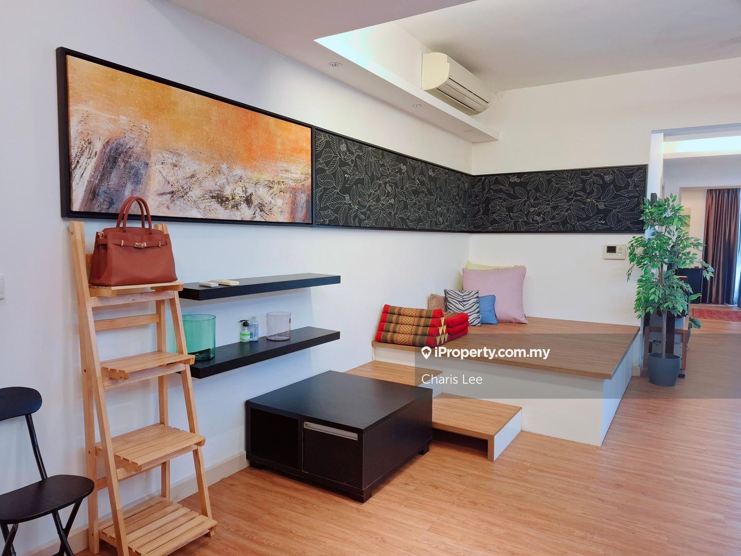 Service Residence for Sale in Suasana Bukit Ceylon / Raja Chulan ...