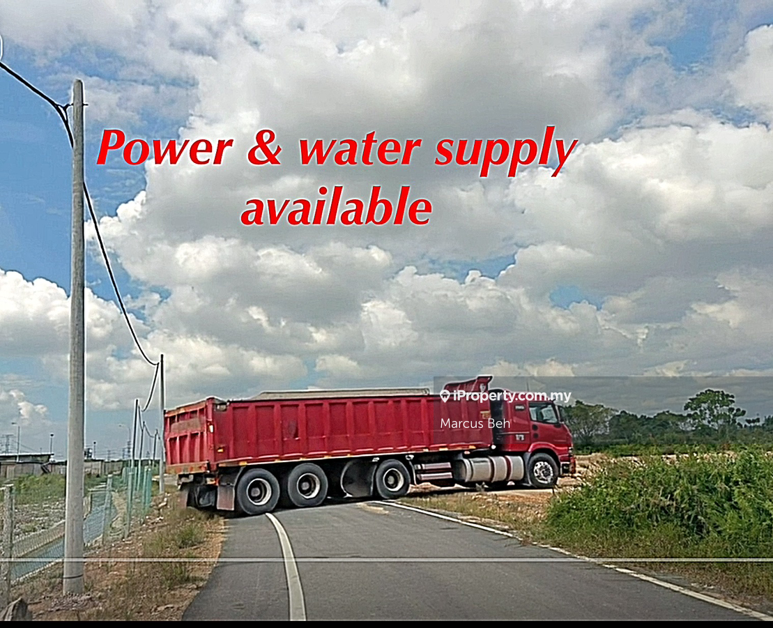 Agricultural Land for Rent in Johan Setia , Jalan Sijangkang Utama ...