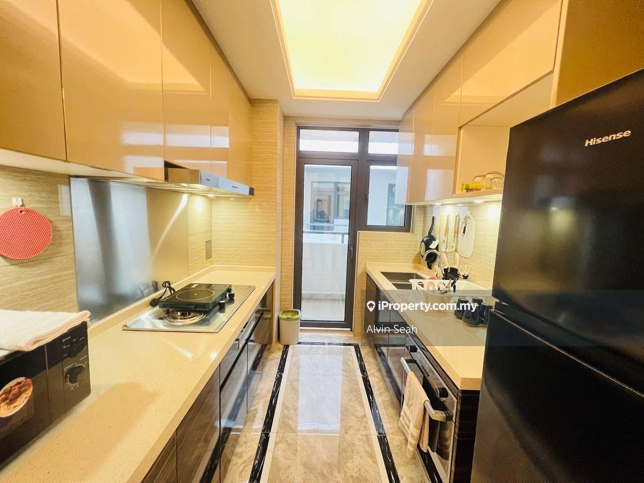 Service Residence for Sale in R&F Princess Cove Phase 1 by Alvin Seah