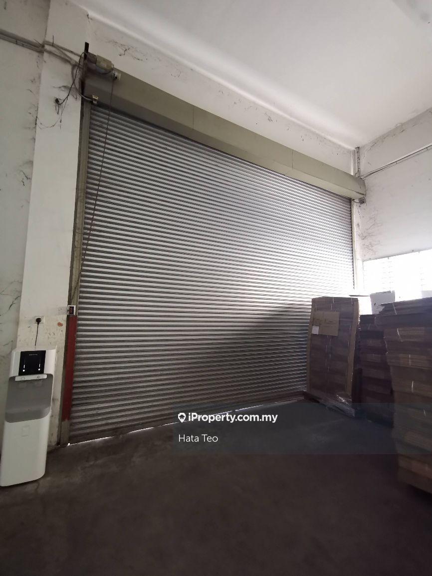 Semi-D Factory for Sale in Kapar, Kapar by Hata Teo