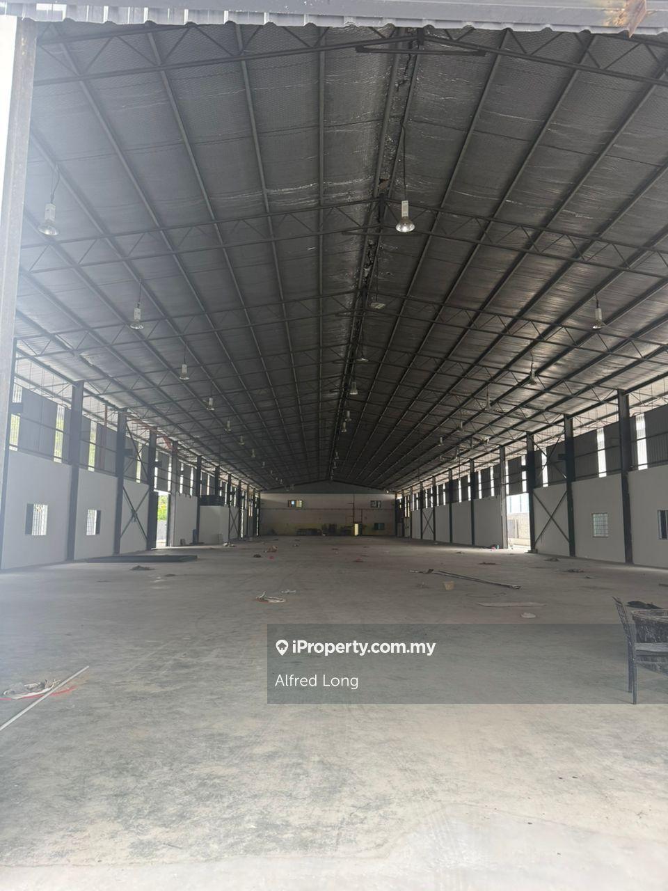 Kilang Terpisah untuk Disewa di Kawasan Perindustrian Balakong ...