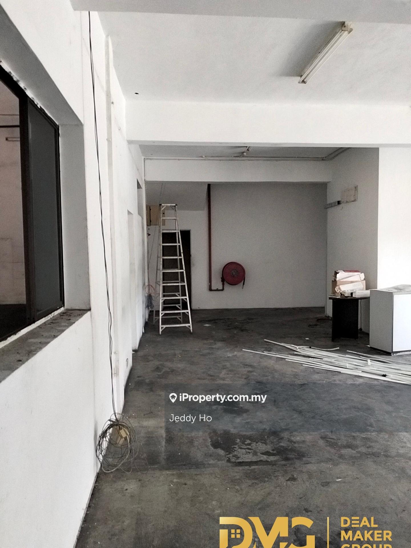 Warehouse for Rent in Kawasan Perindustrian Kundang, Rawang by Jeddy Ho
