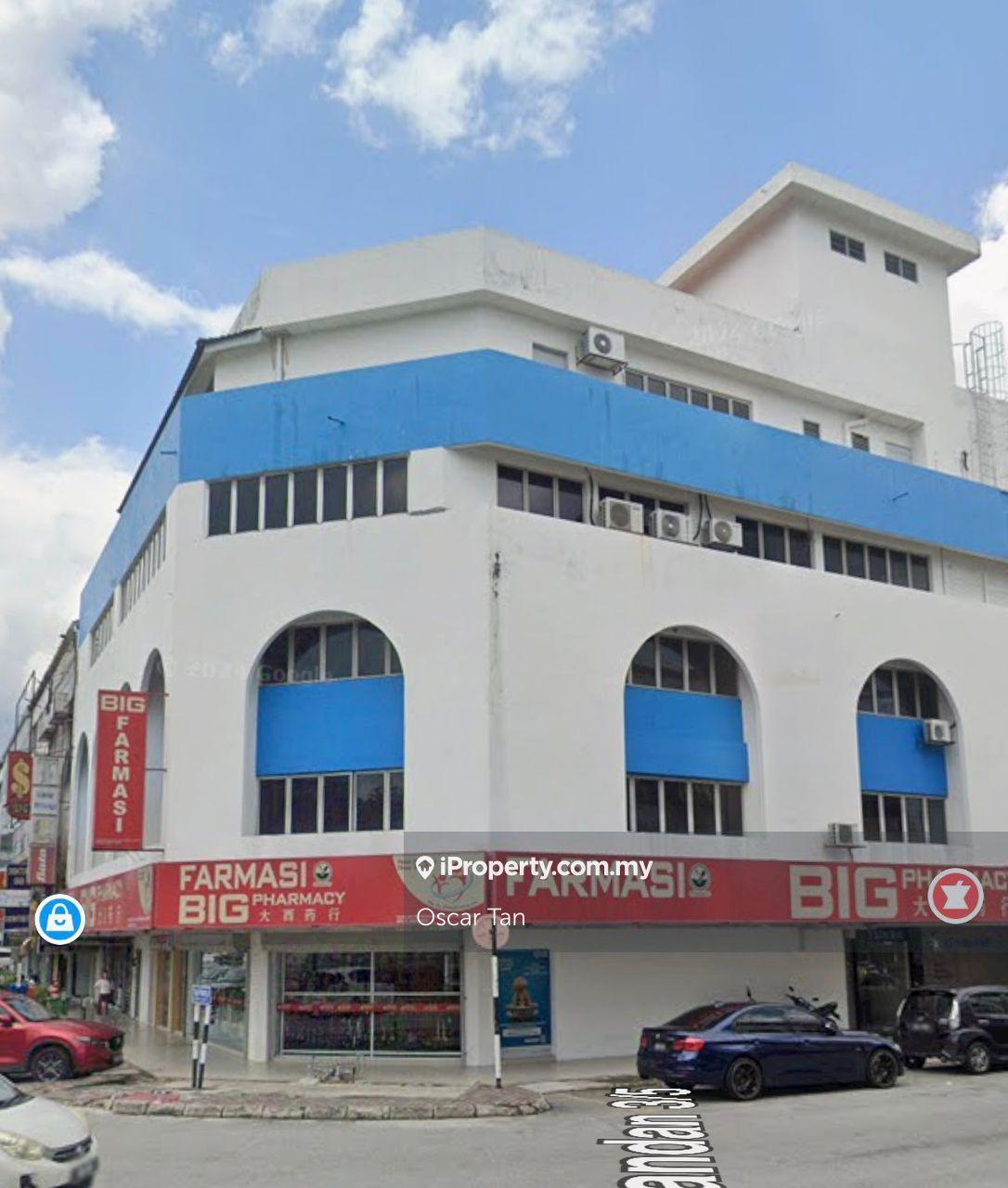 Shop for Sale in Pandan Jaya, Ampang by Oscar Tan