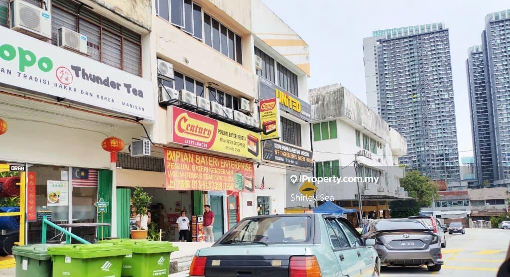 Shop for Rent in Taman Connaught, Cheras by Shirley Sea