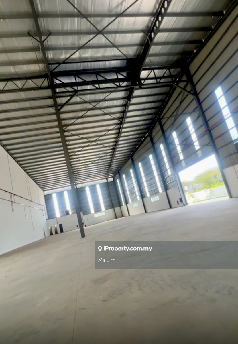 Factory for Rent in Kapar Industrial Park, Kapar by Ms Lim