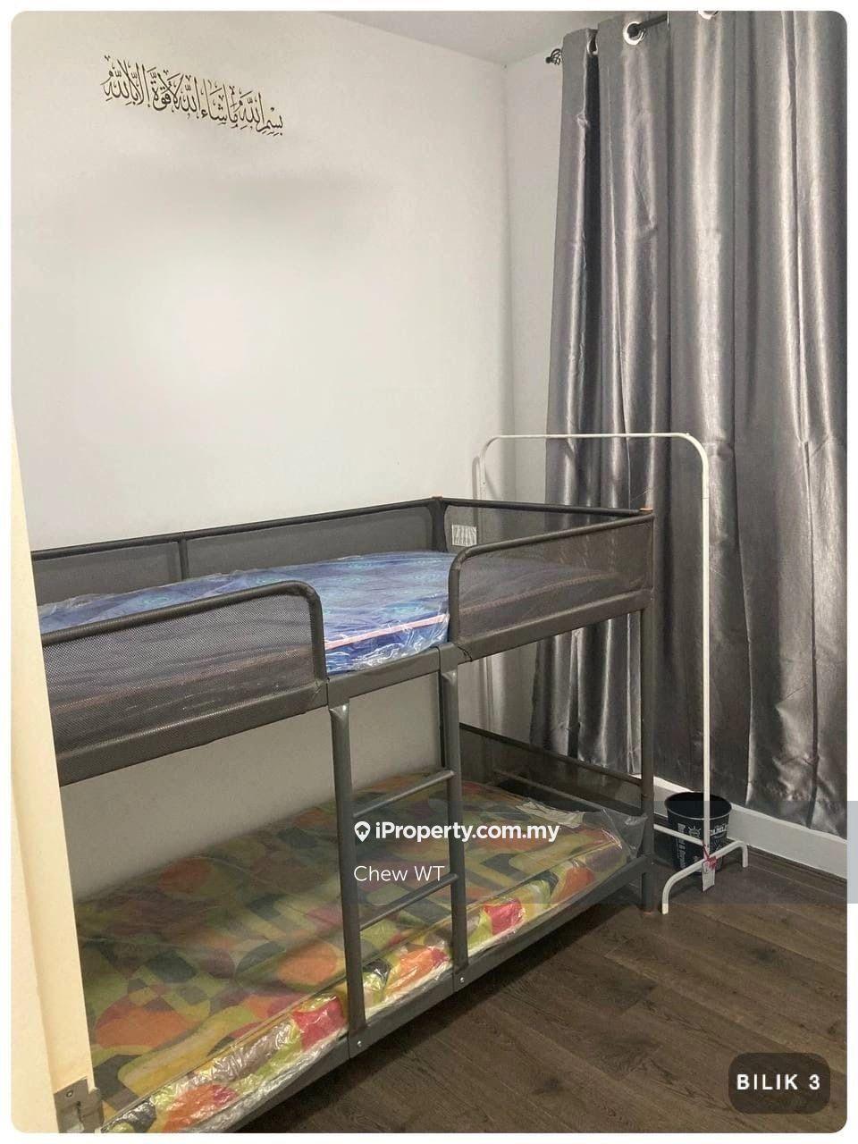 Apartment for Rent in Residensi Pauh Permai (PR1MA Permatang Pauh) by Chew WT