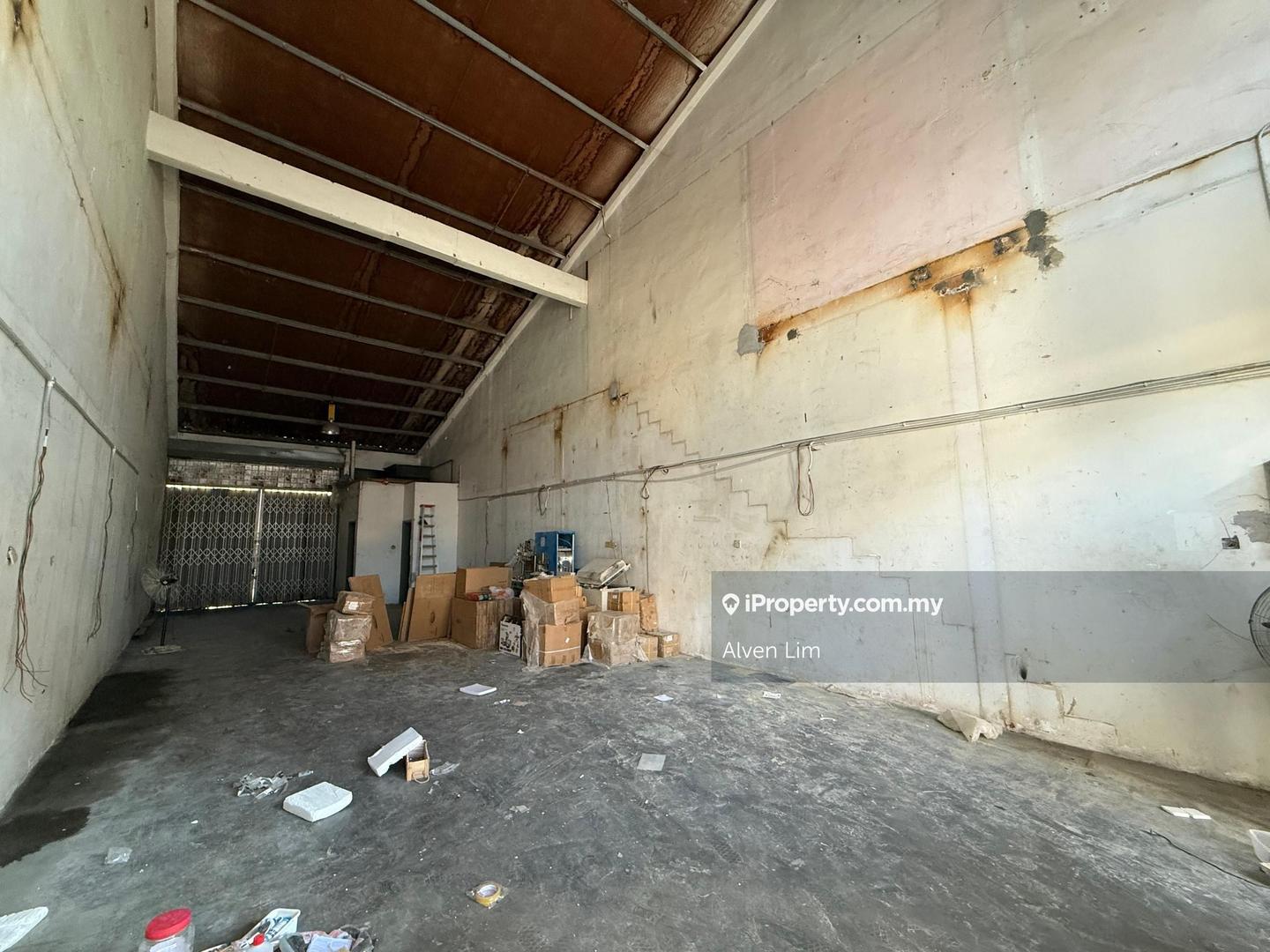 Terrace Factory for Rent in Taman Perindustrian Kip, Kepong by Alven Lim