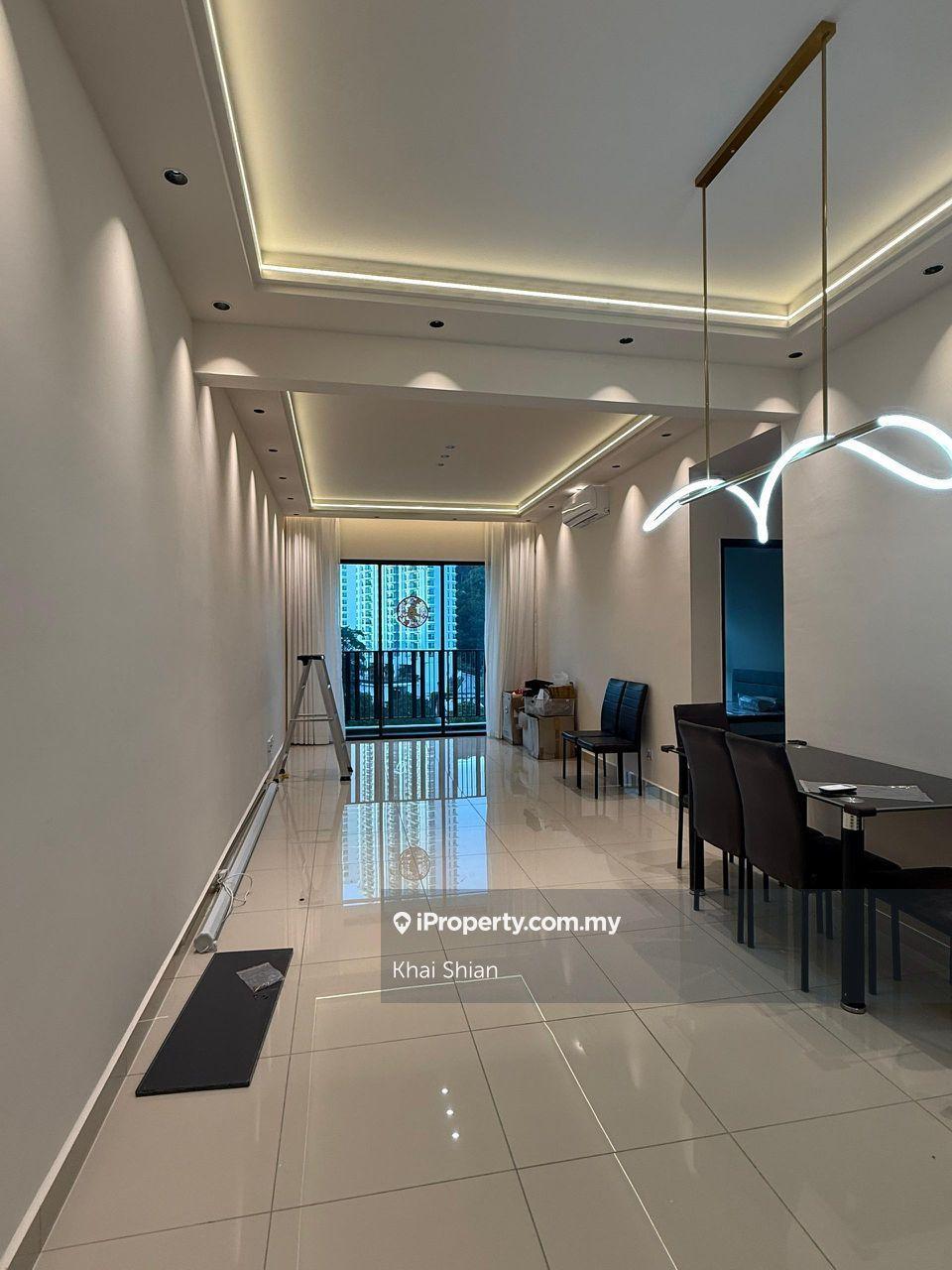 Kondominium untuk Disewa di ForestVille oleh Khai Shian