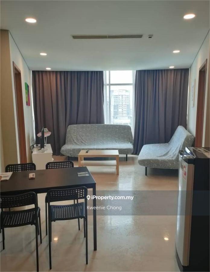 Residensi Servis untuk Dijual di Vortex KLCC oleh Kweenie Chong