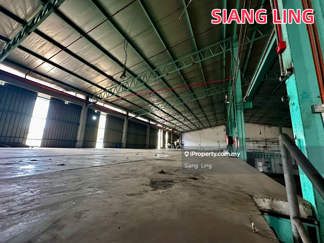 Kilang Terpisah untuk Disewa di Kawasan Perindustrian Prai, Perai oleh ...