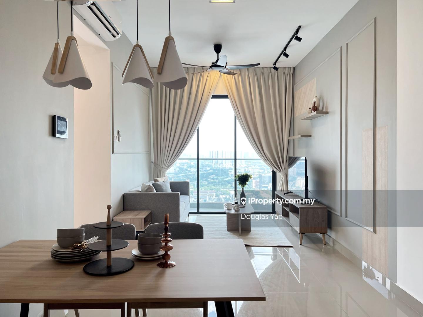 Service Residence for Rent in Lavile Kuala Lumpur by Douglas Yap