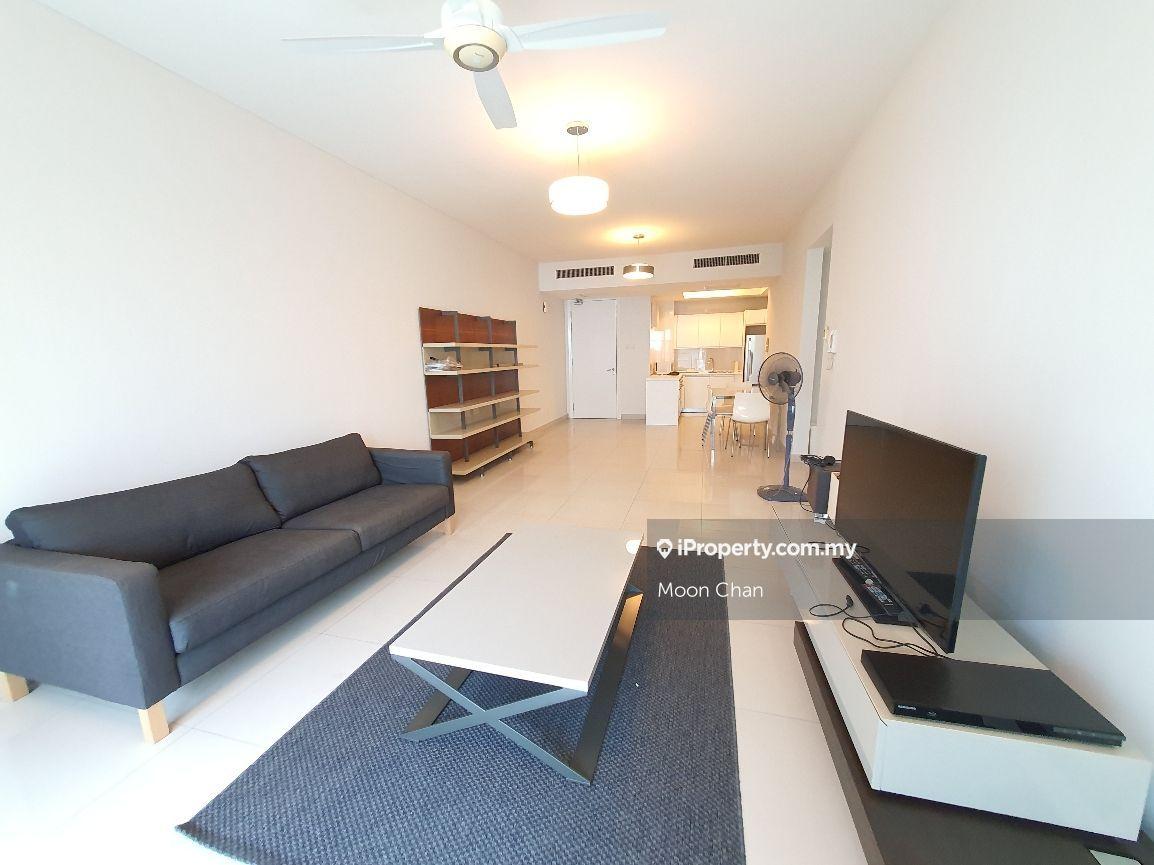 Residensi Servis untuk Dijual di Solaris Dutamas oleh Moon Chan