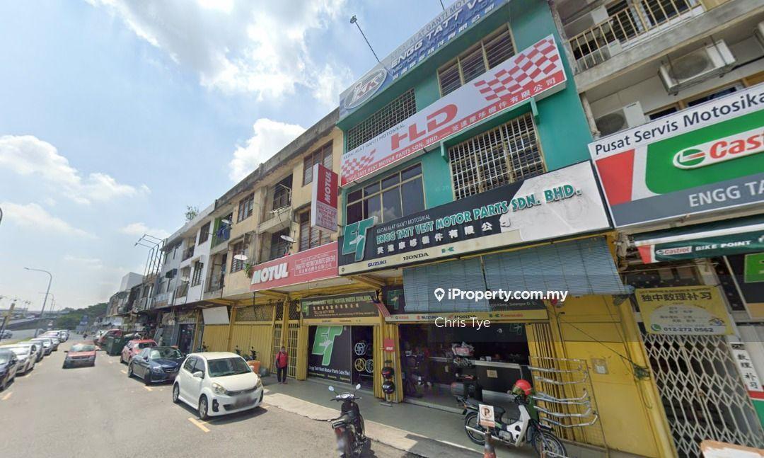 Shop for Sale in Persiaran Raja Muda Musa @ Klang, Klang by Chris Tye