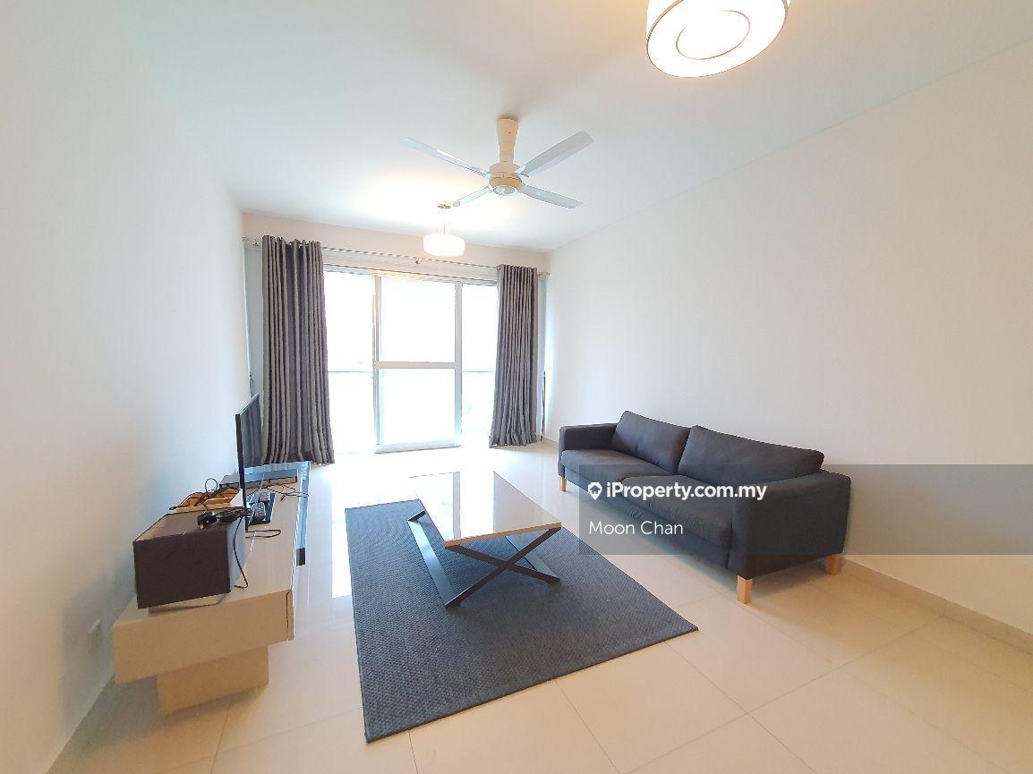 Residensi Servis untuk Dijual di Solaris Dutamas oleh Moon Chan