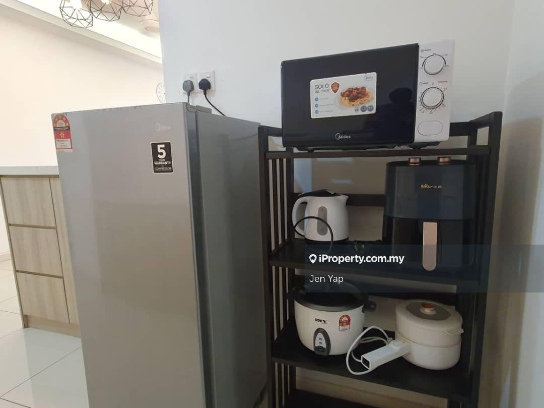 Residensi Servis untuk Disewa di Savanna Executive Suite @ Southville ...