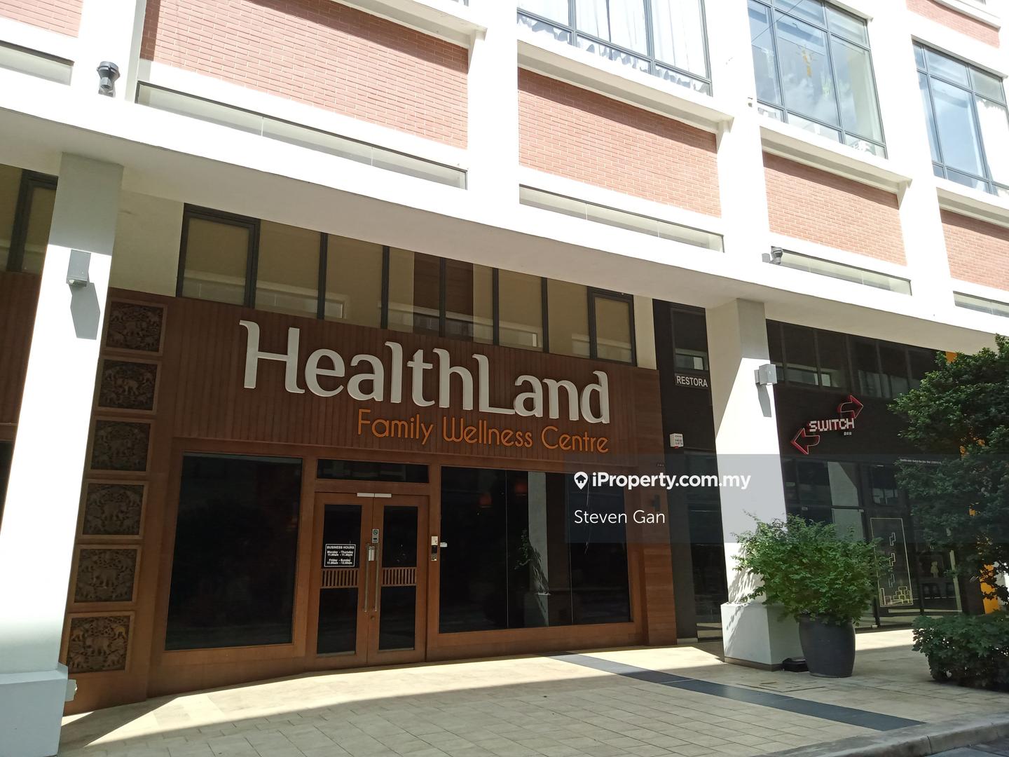 Shop for Rent in Plaza Arkadia, Kepong, The Waterfront Park City, Desa ...