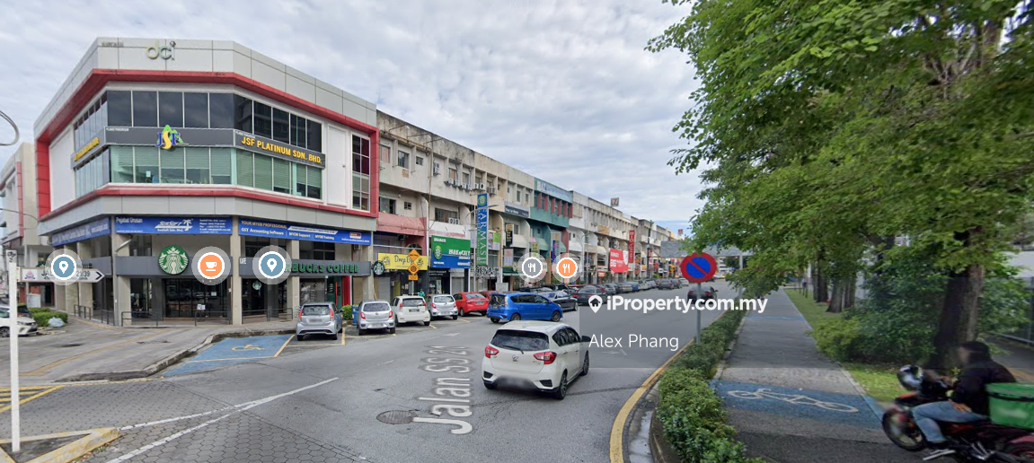 Kedai untuk Disewa di SS 21, Damansara Utama, Petaling Jaya oleh Alex Phang