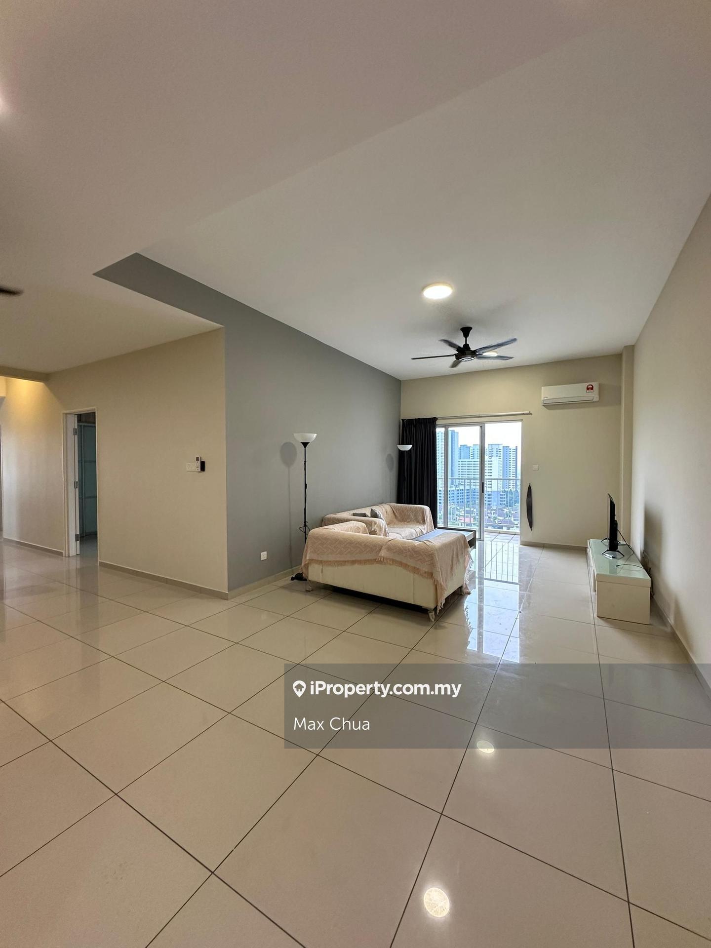 Residensi Servis untuk Disewa di Jadite Suites oleh Max Chua