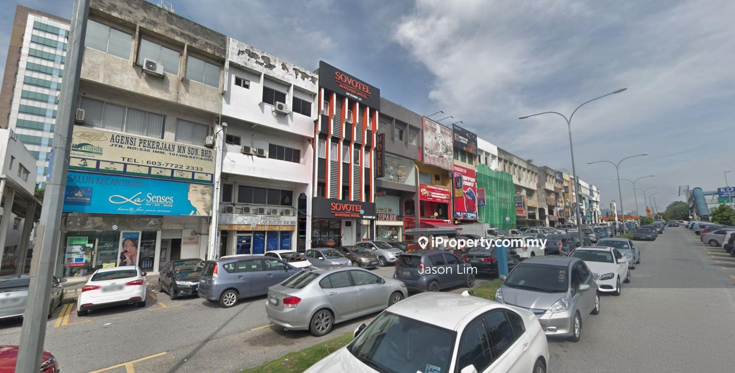 Shop for Rent in SS 21, Damansara Utama, Petaling Jaya by Jason Lim